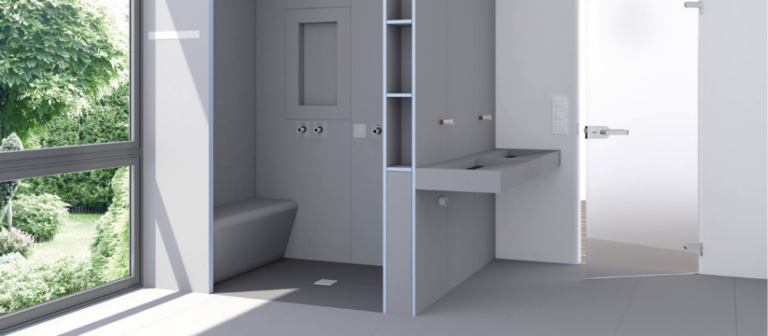 Wedi Building Board | ARDEX Ireland | Building Board